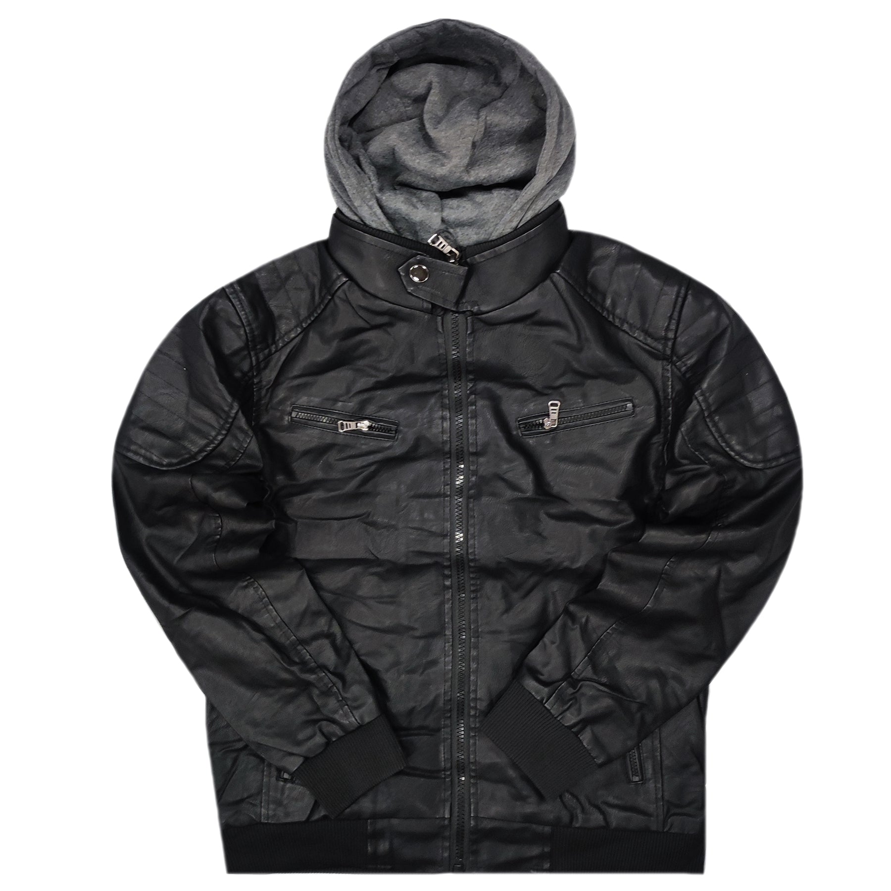 Μπουφάν Δερματίνη Ανδρικά | Gang-Clothing.gr